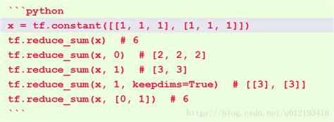 Tfreducesum 函数用法 Csdn博客