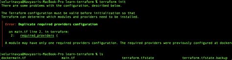 Google Cloud Platform How To Split A Terraform File Main Tf In Several Files No Modules