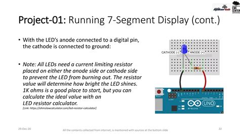 Fundamentals Of Arduino Day 02 Ppt