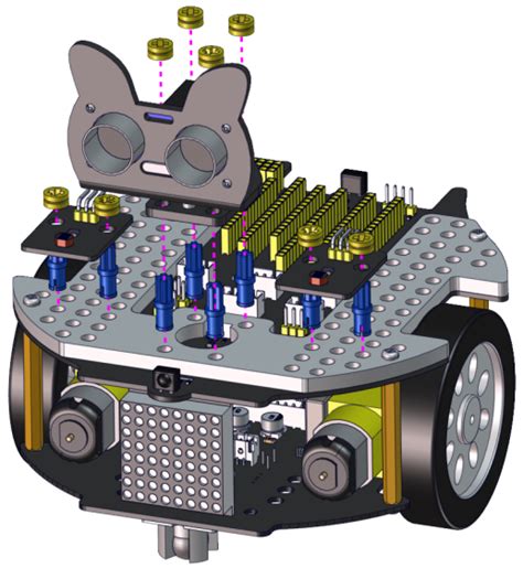 Arduino Tutorial — Beetlebot 3 In 1 Robot Documentation