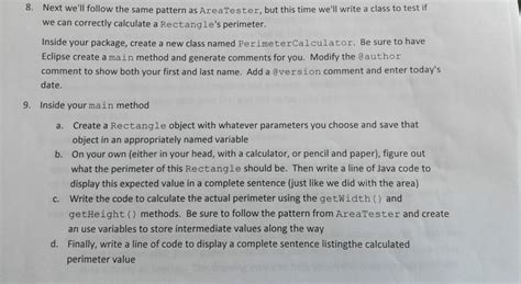 Solved Import Java Avt Rectangle This Class Will Create A