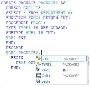 Code Efficiently With PL SQL Context Prompts From Devart