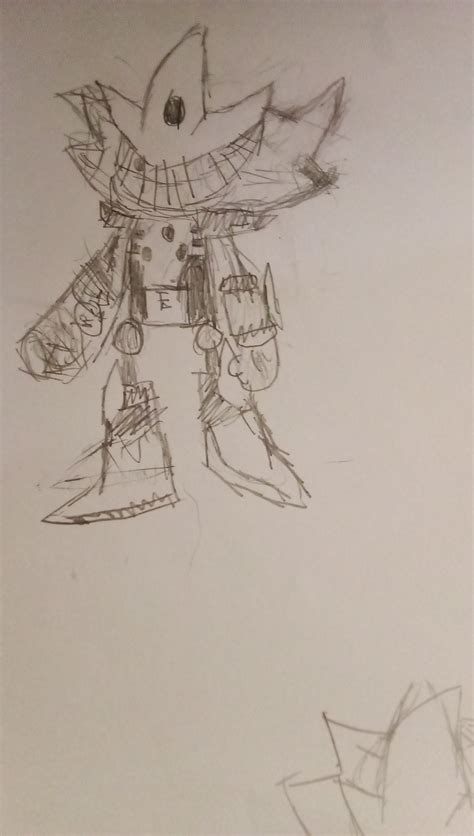 Meet My Sonic Robot Oc Uhhhhh You Can Name It For Me R Sonicthehedgehog