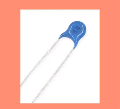 47pf 1kv Ceramic Capacitor~20pcs Lazada Ph