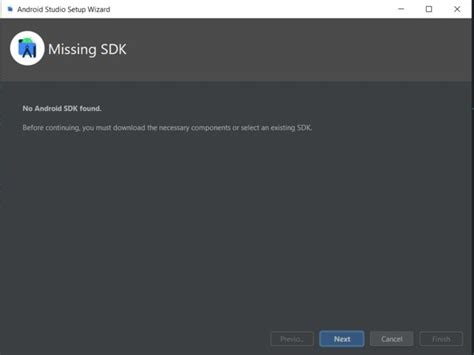 Android Sdk Directory Stack Overflow
