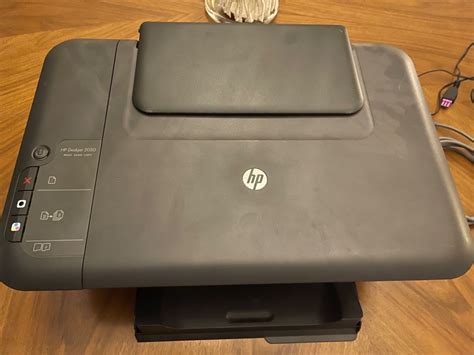 Hp Deskjet Drucker Kaufen Auf Ricardo