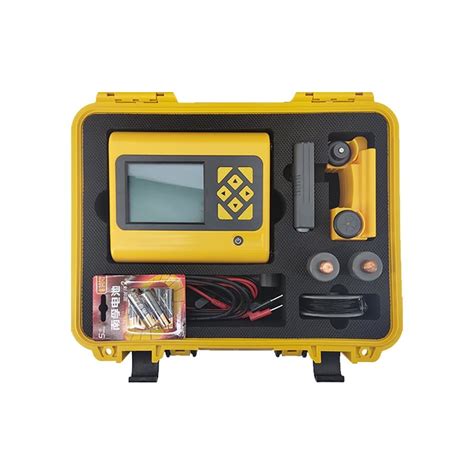Sy R71 Concrete Rebar Detector Locator Scanner Integrated Corrosion Concrete Reinforcement