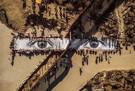 Imagining The Border Wall