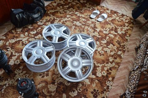 Ну вот и торусы))) — Lada Приора седан, 1,6 л, 2012 года | тюнинг | DRIVE2