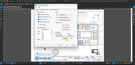 Create Precise Designs With Sketch To Scale Tools In Bluebeam Revu Ddscad