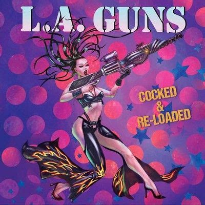 L A Guns Cocked And Re Loaded Cd Album 4897160680