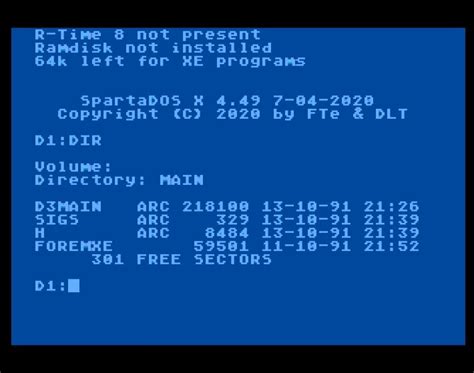 8 bit software a preservation effort non originals cracks page 4