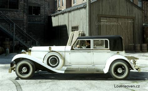 Smith V12 Chicago Vozidlo Ve Hře Mafia Definitive Edition Lostheaven Cz