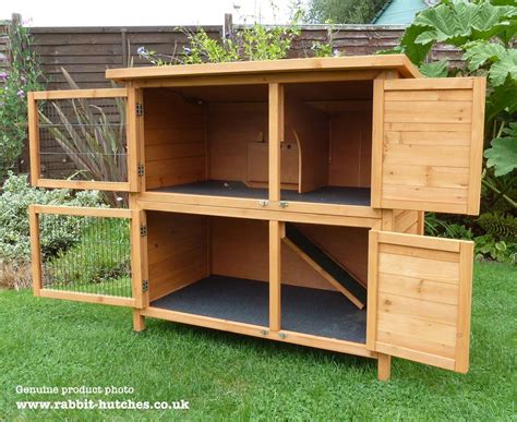 Double Rabbit Hutch