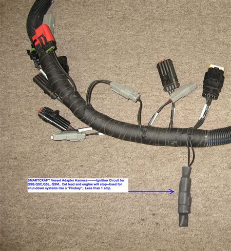 Mercury Smartcraft Wiring Diagrams Wiring Diagram