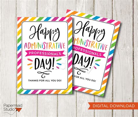 Administrative Assistant Week