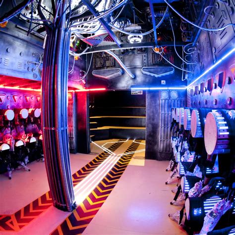 Photos Code Red Laser