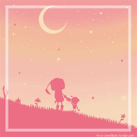peachy sky v2 by Starprincess13 on DeviantArt