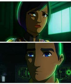 Discover 21 Ezra X Sabine Kissing And Star Wars Rebels Ideas On This Pinterest Board Ezra And