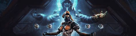 Warframe The Deadlock Protocol