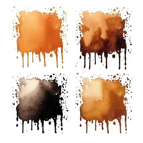 Rust Drip Vectors And Illustrations For Free Download Freepik