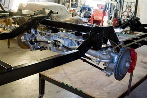 Exploring The Rear Suspension Of The C4 Corvette