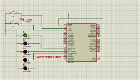 Atmel Projects And Tutorials Mcuhq