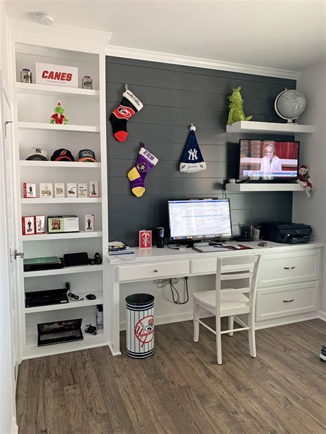 30 Modern Computer Desk And Bookcase Designs Ideas For 30 Home Office
