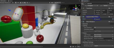 Mesh，mesh Filter和mesh Renderermeshfilter Csdn博客