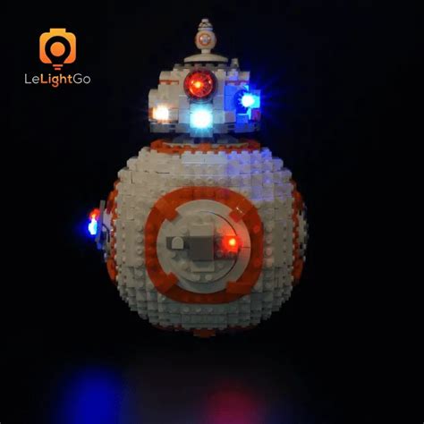 LEGO Star Wars BB-8 • Set 75187 • SetDB • Merlins Steine