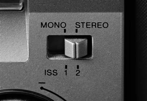 Whats The Difference Between Mono And Stereo Sound Audio MAV