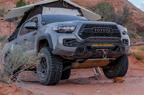 7 Best Low Profile Front Bumpers For 3rd Gen Tacoma