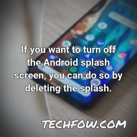 What Is Splash Activity In Android Fact Checked TechFOW Com