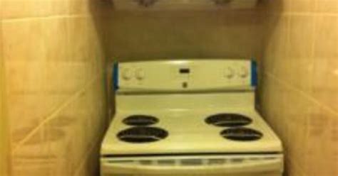 Looking At Apartments Tonight And This Is Literally The Smallest Space