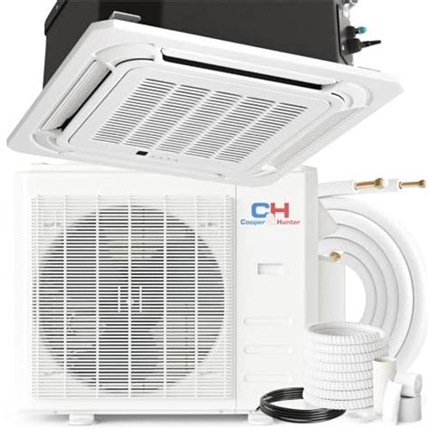 Best Ductless Mini Split Ceiling Cassette Systems For Efficient Heating