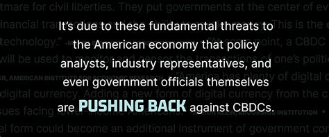 Announcing New Cbdc Policy Analysis And Webpage Cato At Liberty Blog