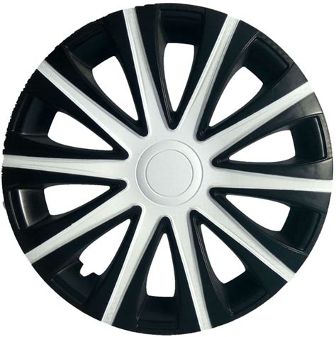 May Super Black белый 15" (колпаки декоративные) - купить по выгодной ...