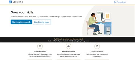 Linkedin Learning Review Is It Best For Online Courses