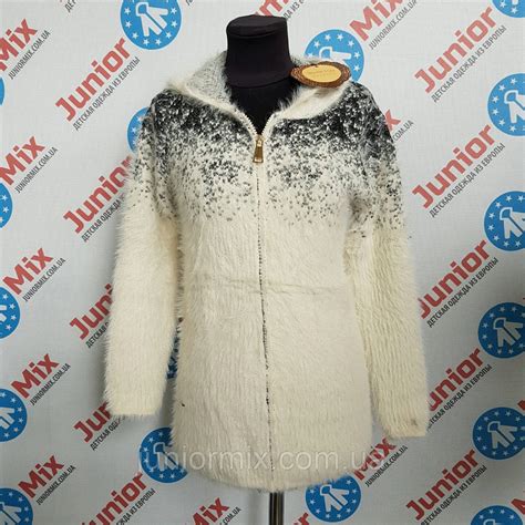 Купить Кофта на замок с капюшоном на девочку подростка Bimbo Style ...