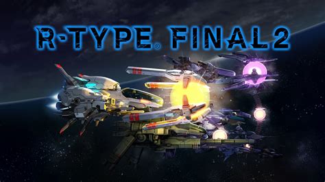 R Type Final 2 Screenshot Galerie