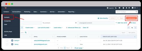 How To Effectively Manage Contacts With Hubspot Contact Management Webdew