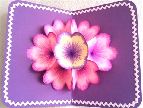 Красивая открытка маме на день рождения своими руками 94 фото