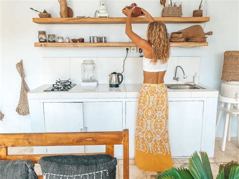 7 Cara Menata Dapur Sempit Sederhana Tanpa Kitchen Set Enak Dipandang And Tetap Fungsional Beli