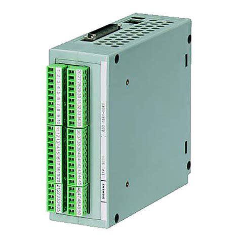 6dd1681 0cd0 Siemens Simadyn D Interface Module Thiết Bị Nam Việt