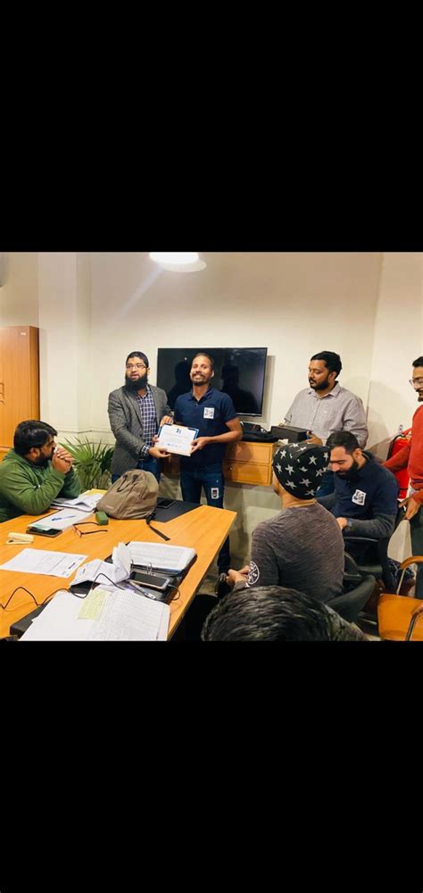 Muhammad Zohaib On Linkedin Appreciation Teamappreciation Teamwork