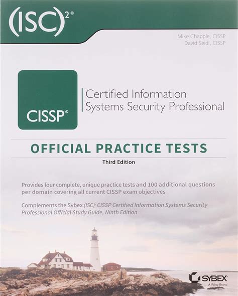 CISSP Study Guide Cissp Study Book Cissp Study Guide Book Cissp Certification Exam Prep