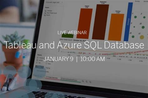 Tableau On Linkedin Tableau And Azure Sql Database A Match Made In