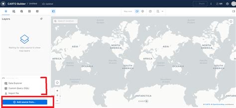 Spatial Analysis With Carto
