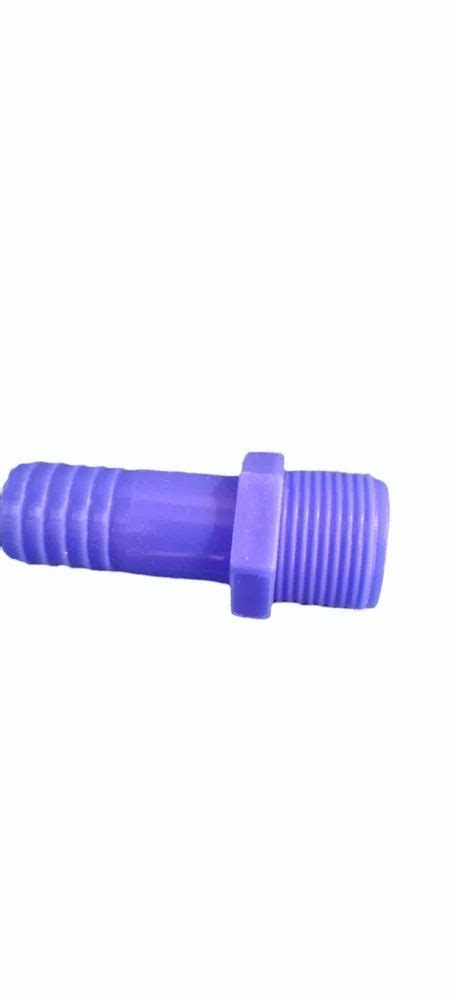 Threaded Pvc Drip Joiner At ₹ 25piece Drip Joiner In Ahmedabad Id