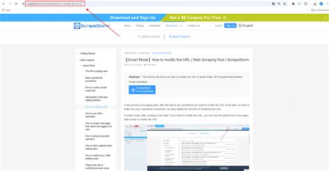 Article Link Data Scraping Field Data Scraping Encyclopedia